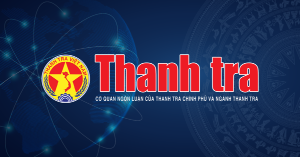 Thanh Tra Logo